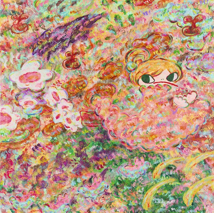 Ayako Rokkaku: the edge of paradise - Museo Nacional Thyssen-Bornemisza